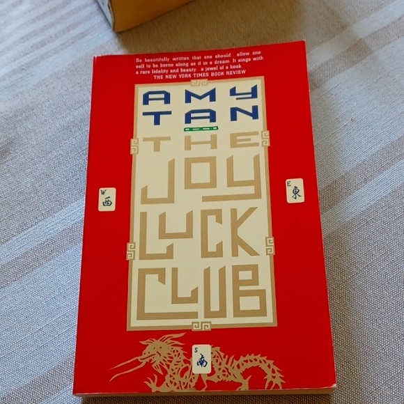 ,vintage contemporaries | Other | The Joy Luck Club By Amy Tan | Poshmark